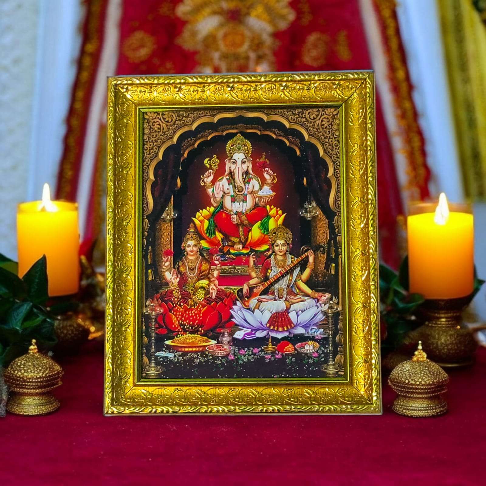 Blessed God photo frames - God Frames